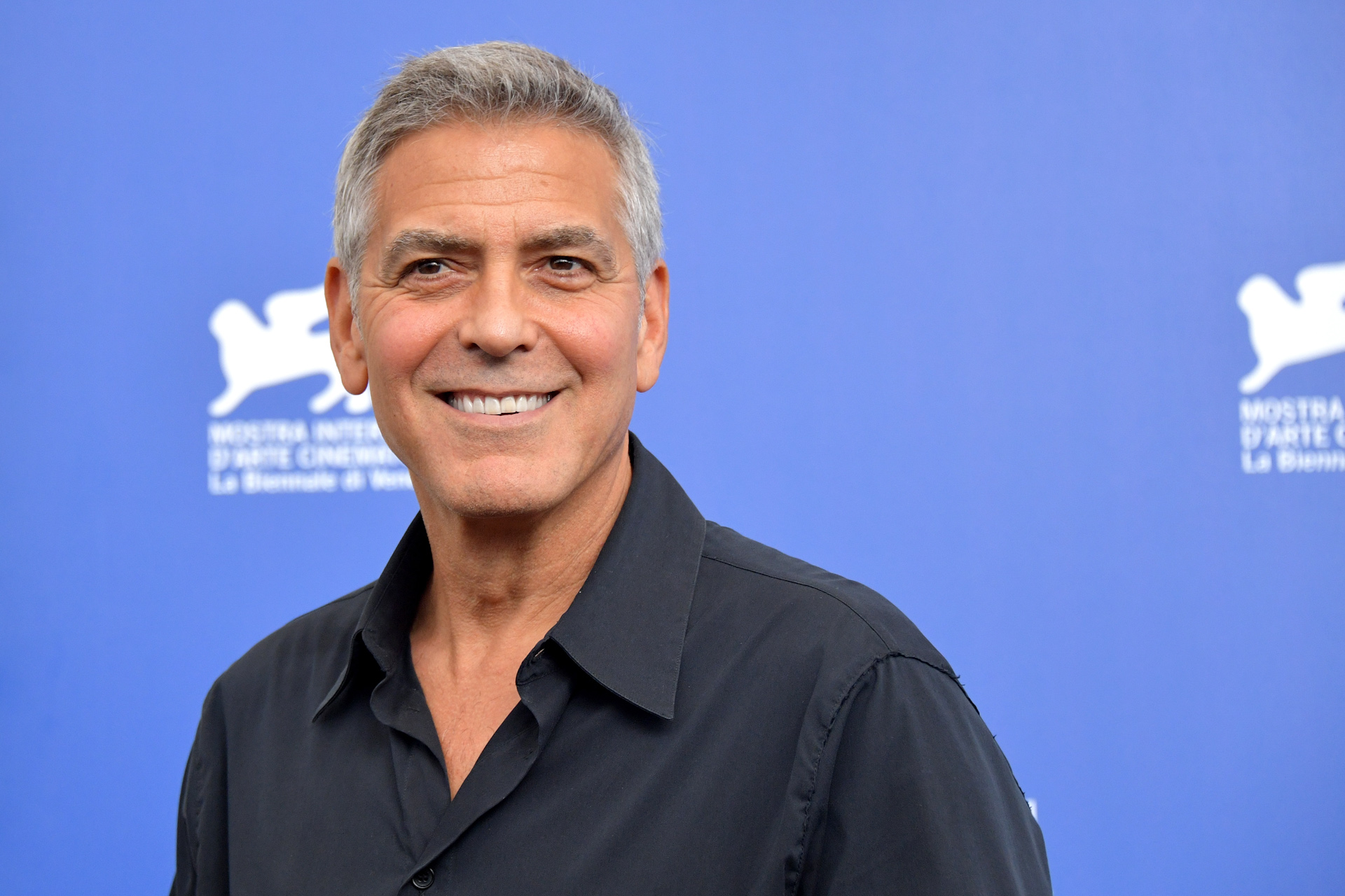 Felicidades a George Clooney