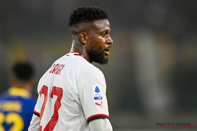 Is dit de allerlaatste strohalm voor Divock Origi: 'Deze Italiaanse ... Is dit de allerlaatste strohalm voor Divock Origi: 'Deze Italiaanse ...