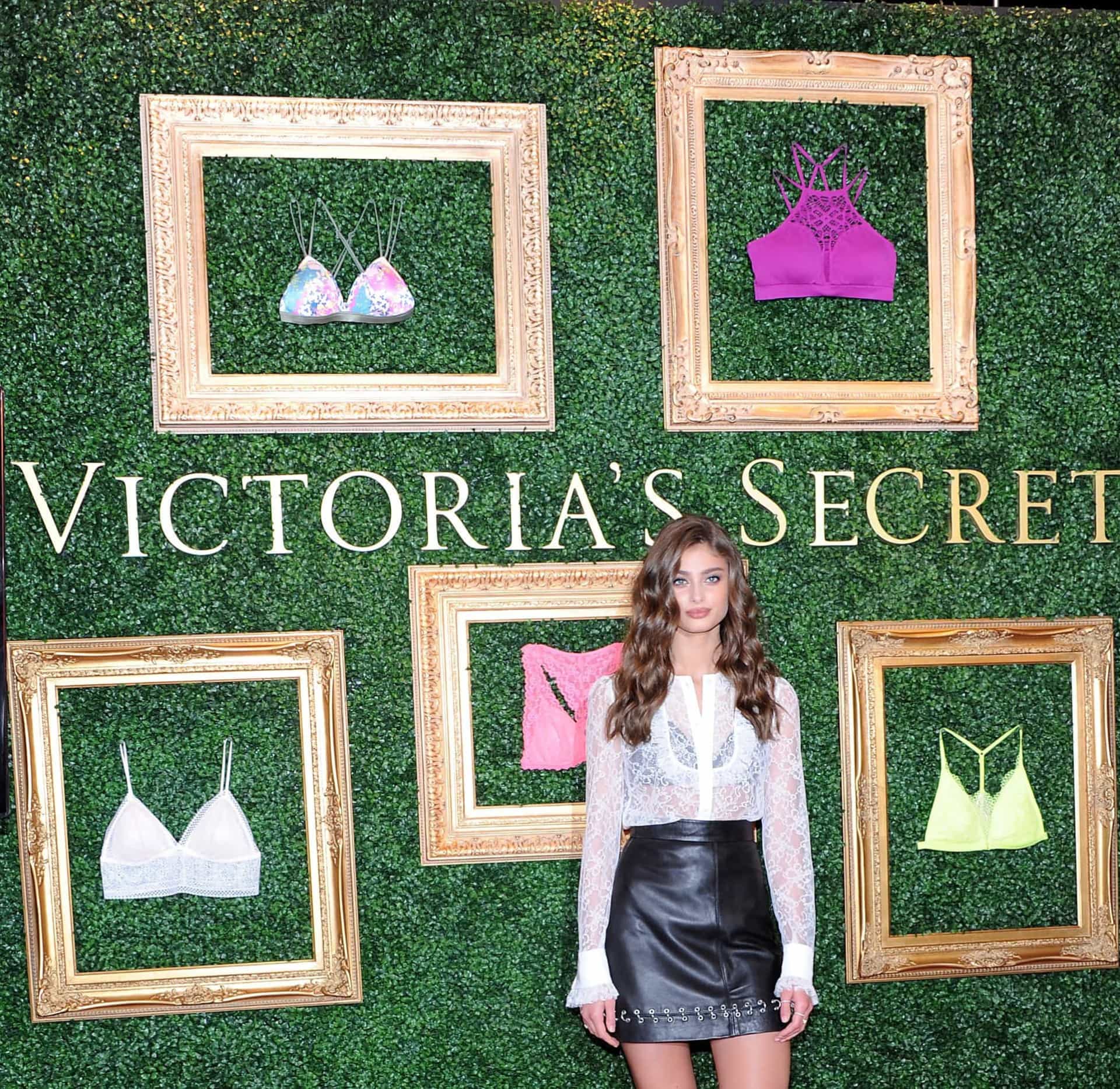 ¿Sujetador? ¡No, gracias!