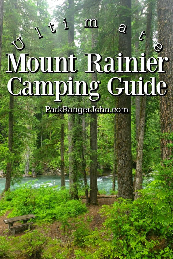 Complete Mt. Rainier Camping Guide