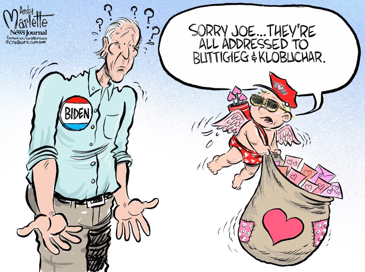 The best political cartoons in recent history