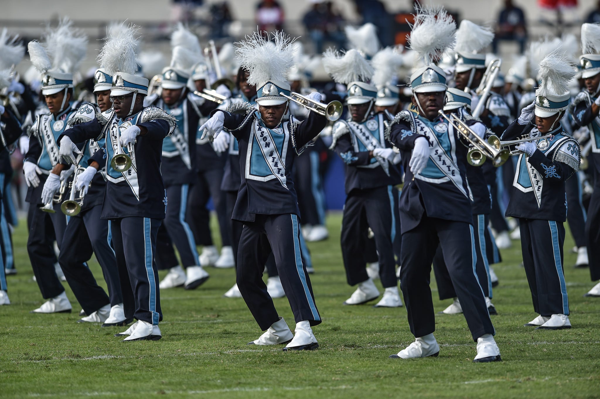 JSU homecoming events celebrate year of dominating the stage. See ...