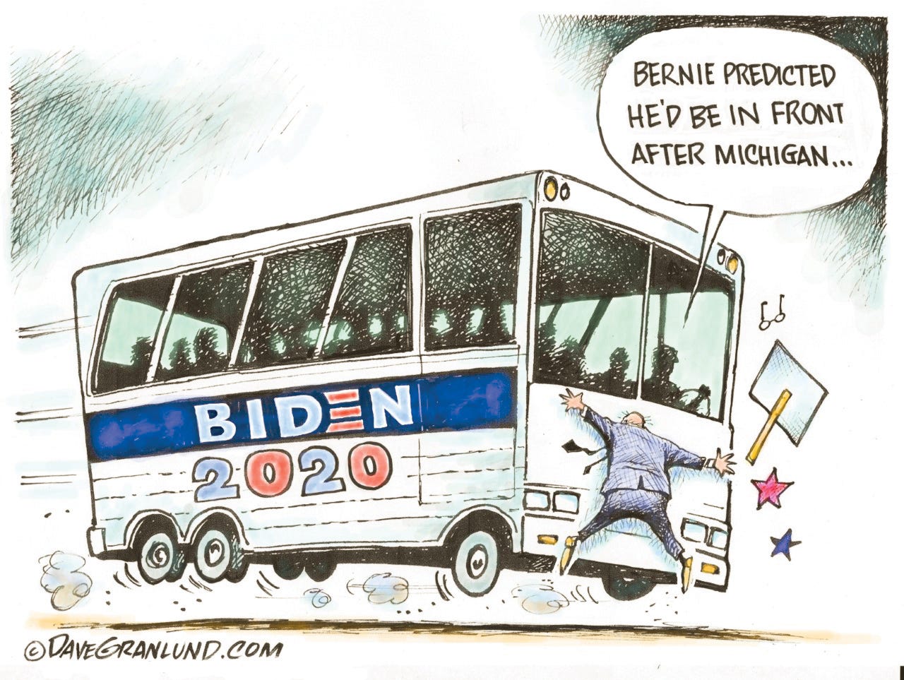 The best political cartoons in recent history