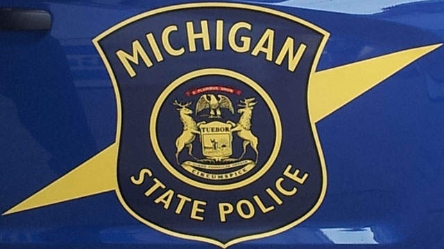 1 hit by MSP cruiser in Grand Rapids