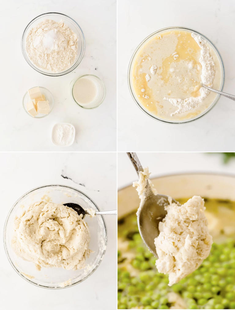 Old Fashioned Chicken and Dumplings Recipe