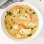 Old Fashioned Chicken and Dumplings Recipe