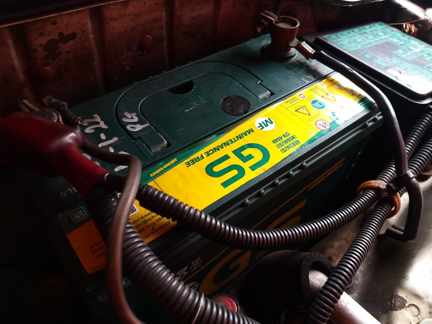 Jadi Paham, Ini Penyebab Aki Tekor Pada Mobil yang Jarang Digunakan