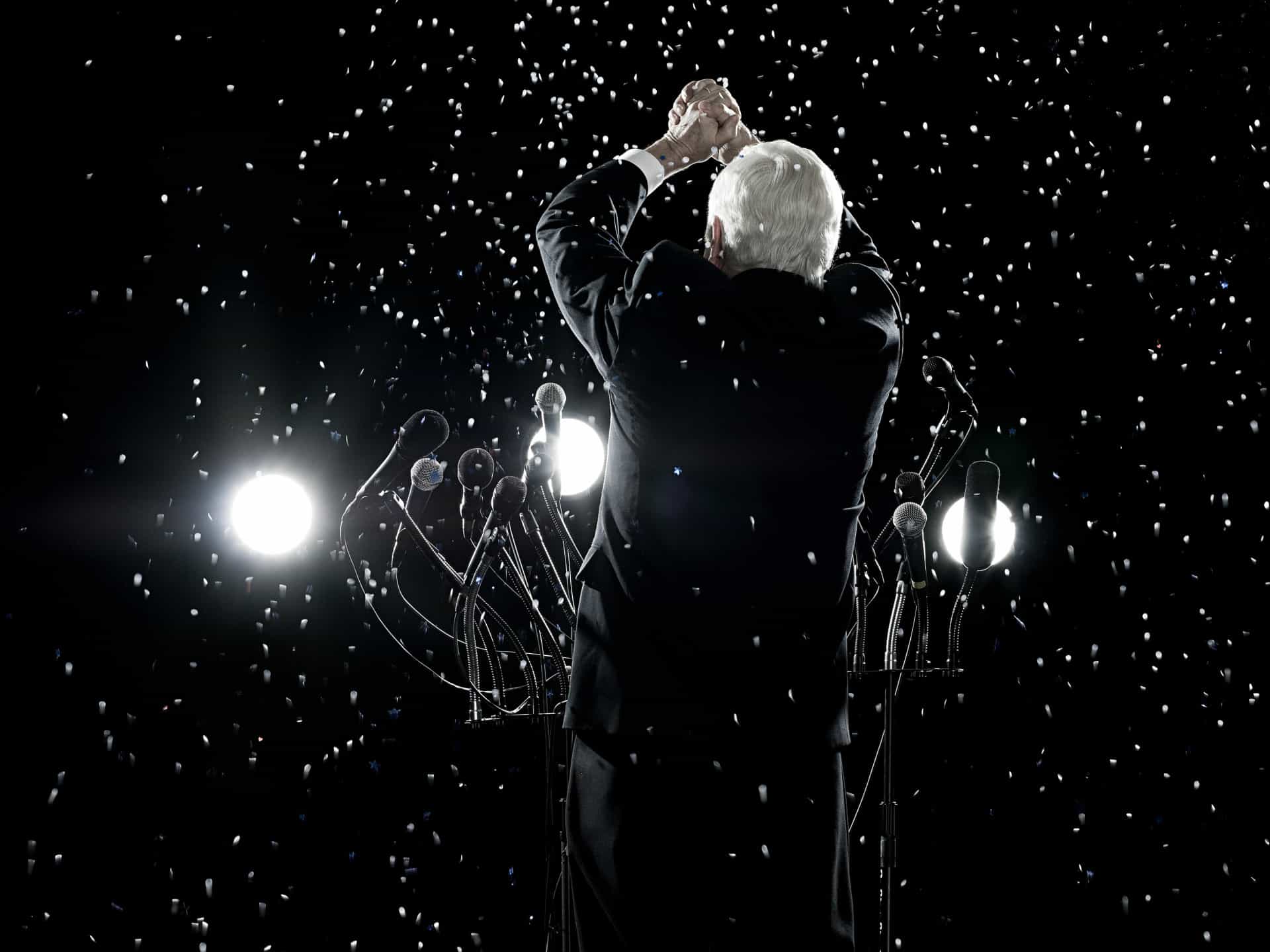 The secret body language of politicians