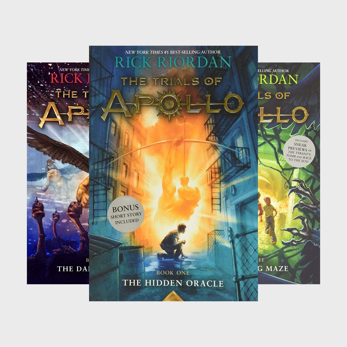 42 Best Book Series for Anyone Who Loves a Good Binge Read