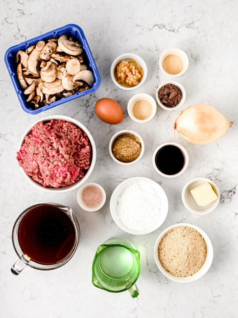 Instant Pot Salisbury Steak
