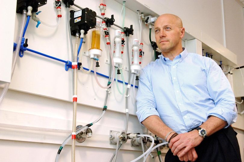 Vianet celebrates contract with major blue chip brewer in the UK