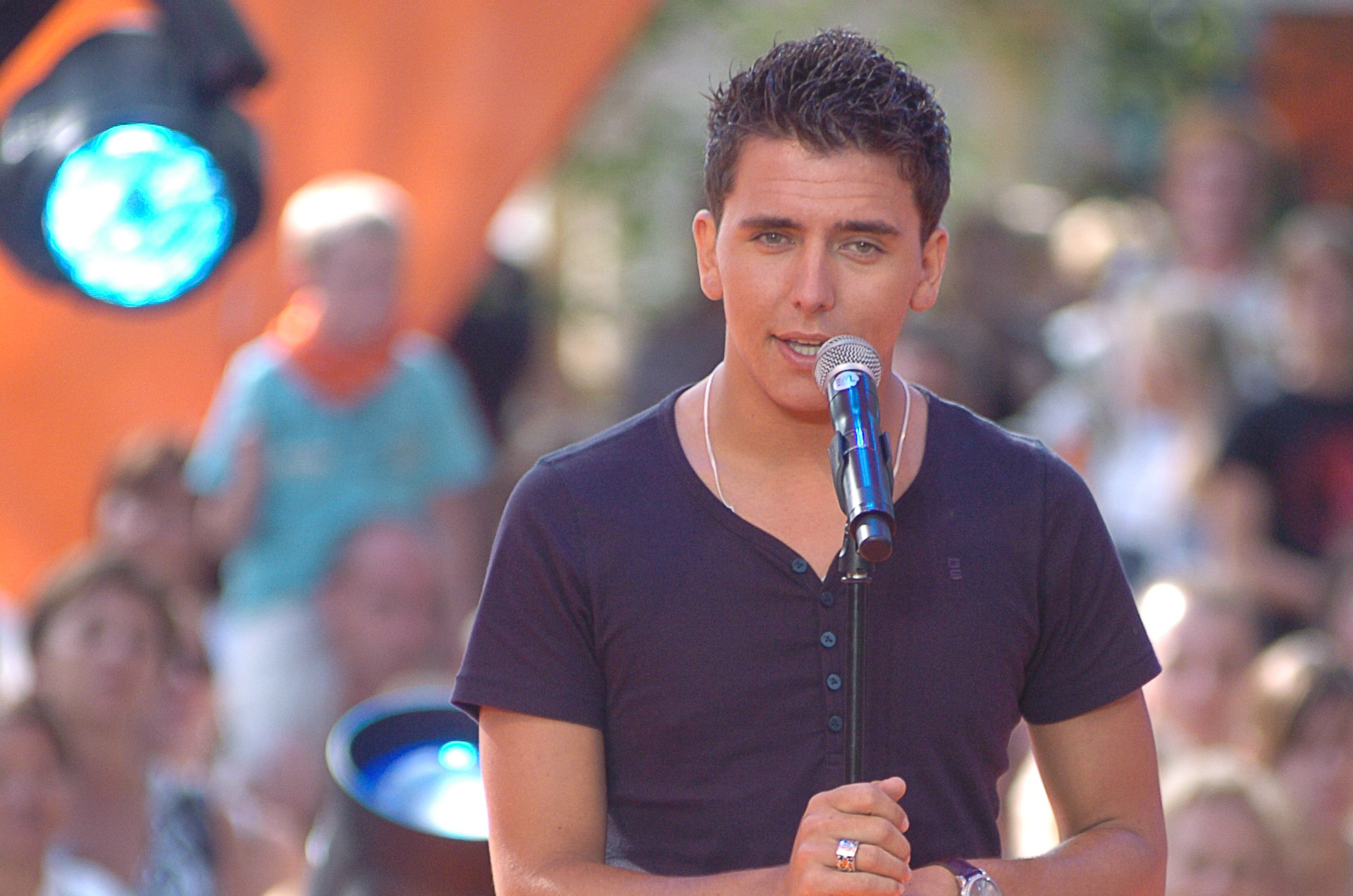 Jan Smit: "dat bleef een probleem tot ik zestien jaar werd"