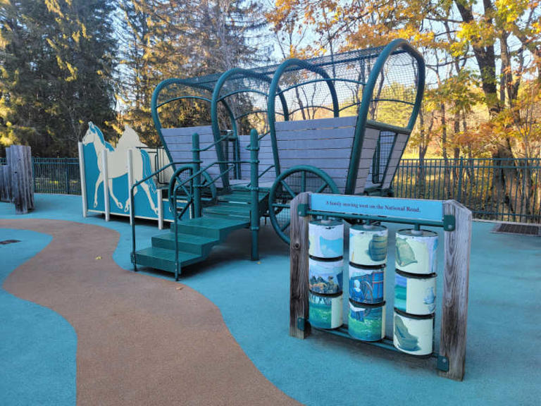 Fort Necessity National Battlefield - Pennsylvania