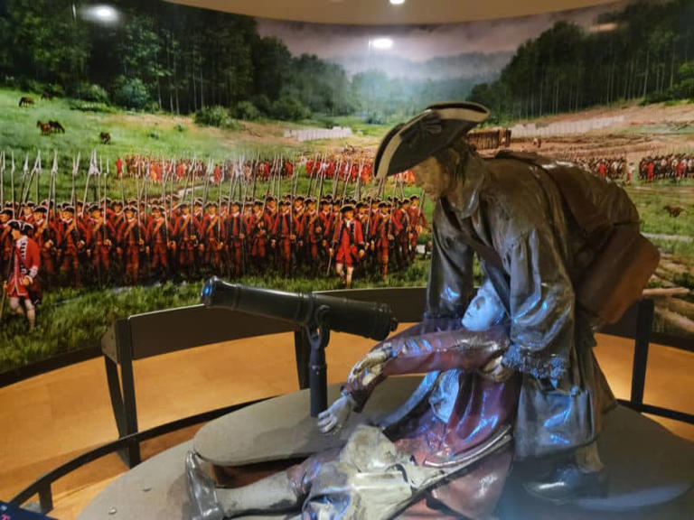 Fort Necessity National Battlefield - Pennsylvania