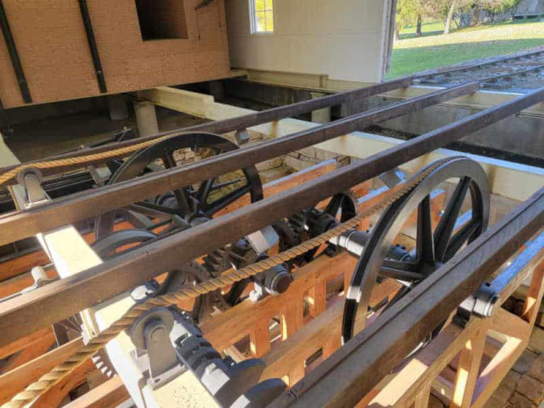 Allegheny Portage Railroad National Historic Site - Pennsylvania