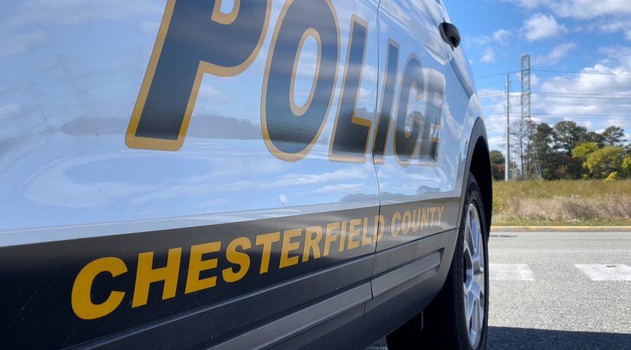 Man wanted in Chesterfield motel shooting arrested after police chase