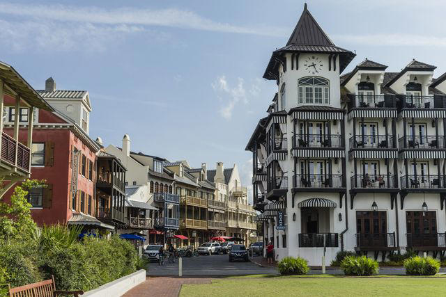 Sugar-white sand and iconic architecture are a few reasons to visit ...
