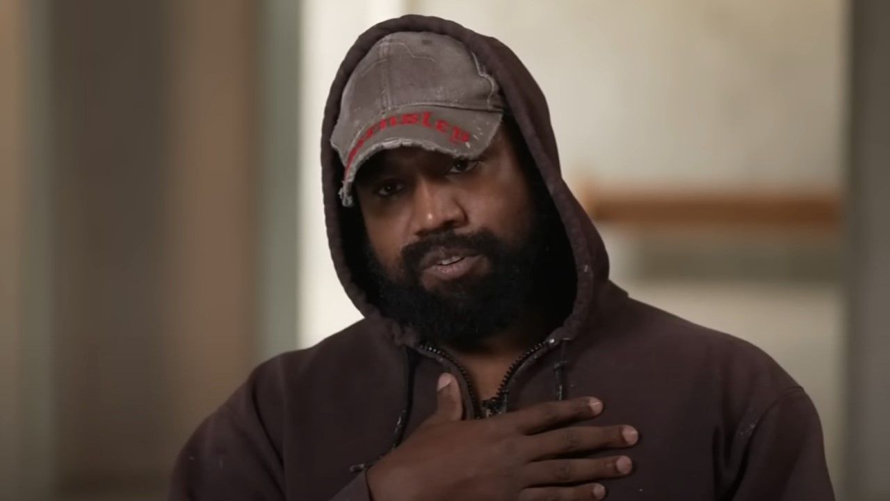 As Rumors Swirl Around Kanye West And Bianca Censori’s Marriage, The ...