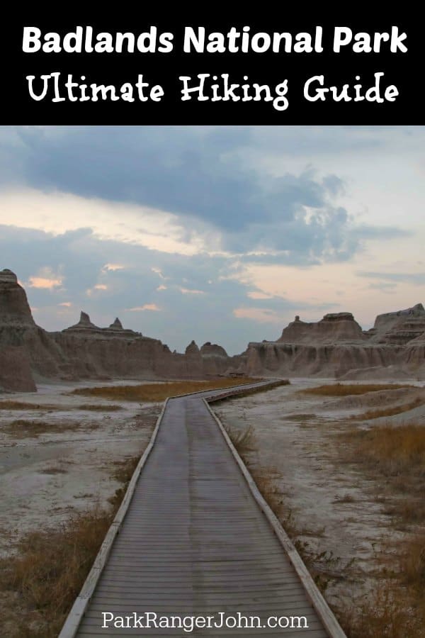 Ultimate Badlands National Park Hiking Guide
