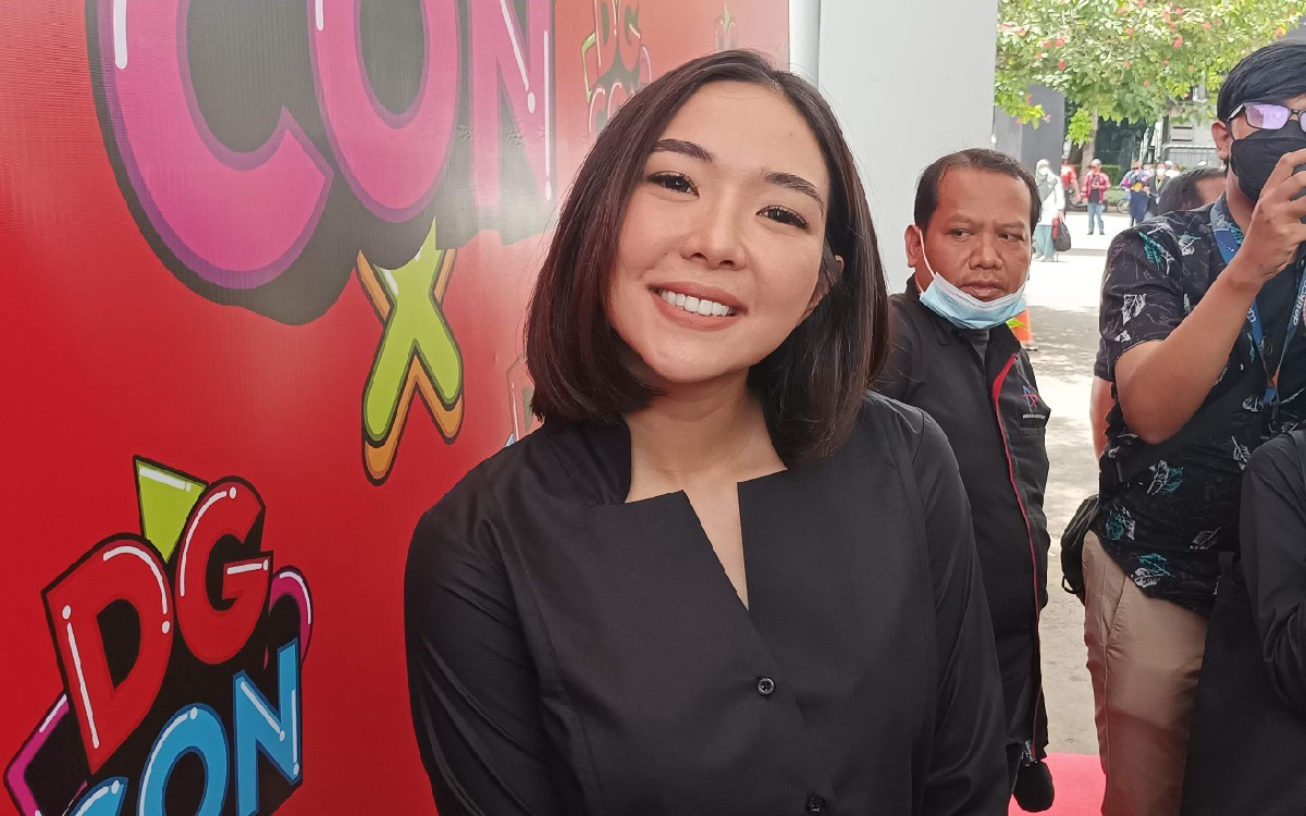 Soal Kedekatan dengan Cinta Brian, Gisel: Doakan Saja