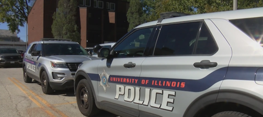 UIPD alerts campus community of dorm room intruder incident