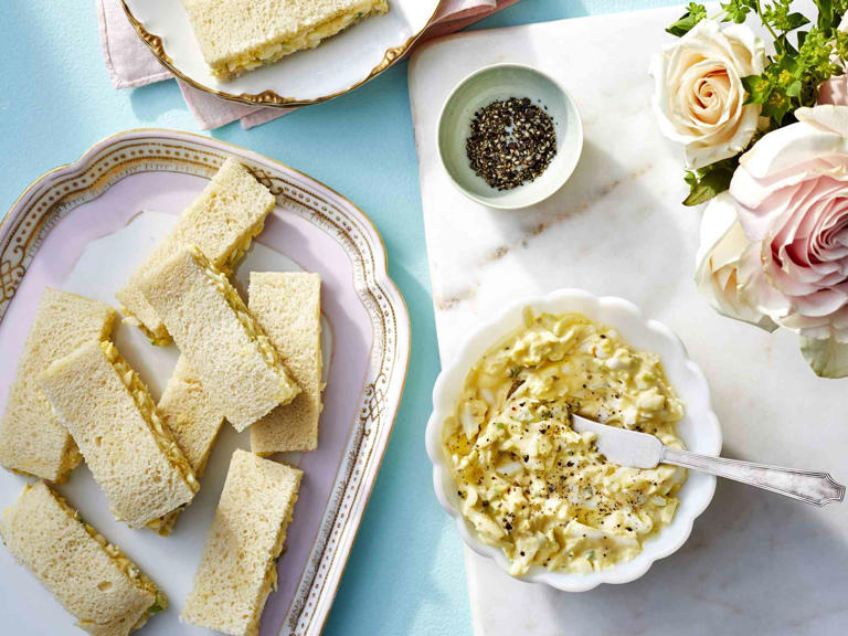 My Grandmother’s Controversial Secret To The Best Tea Sandwiches