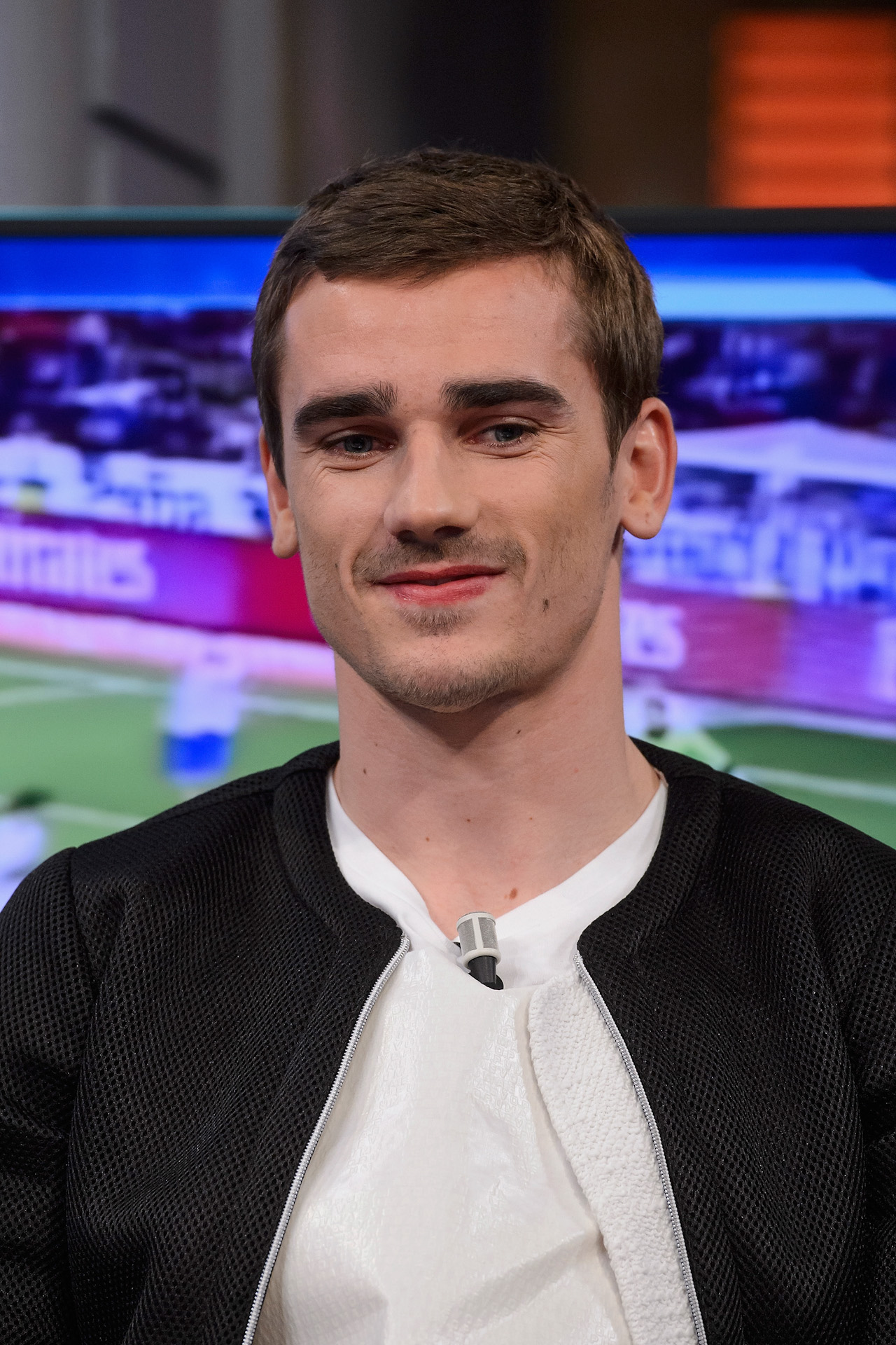 Antoine Griezmann Por Eso Juego Con Manga Larga