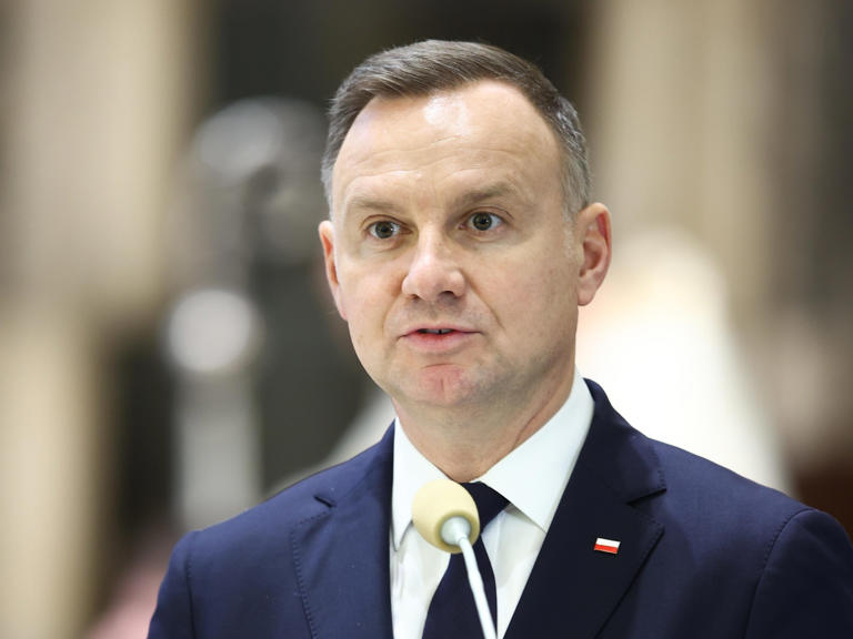 Co Andrzej Duda planuje po prezydenturze? Ojciec prezydenta stawia ... Co Andrzej Duda planuje po prezydenturze? Ojciec prezydenta stawia ...