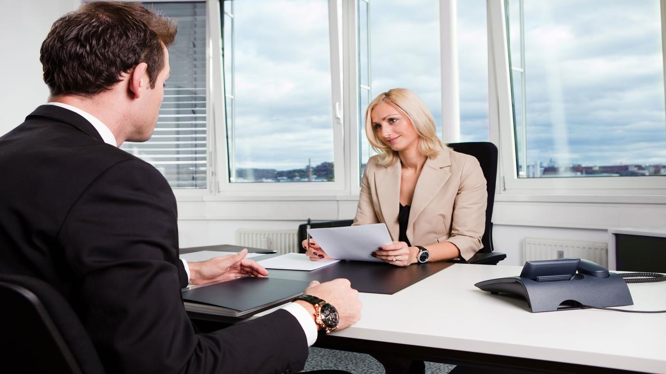 20 job interview fails to avoid at all costs