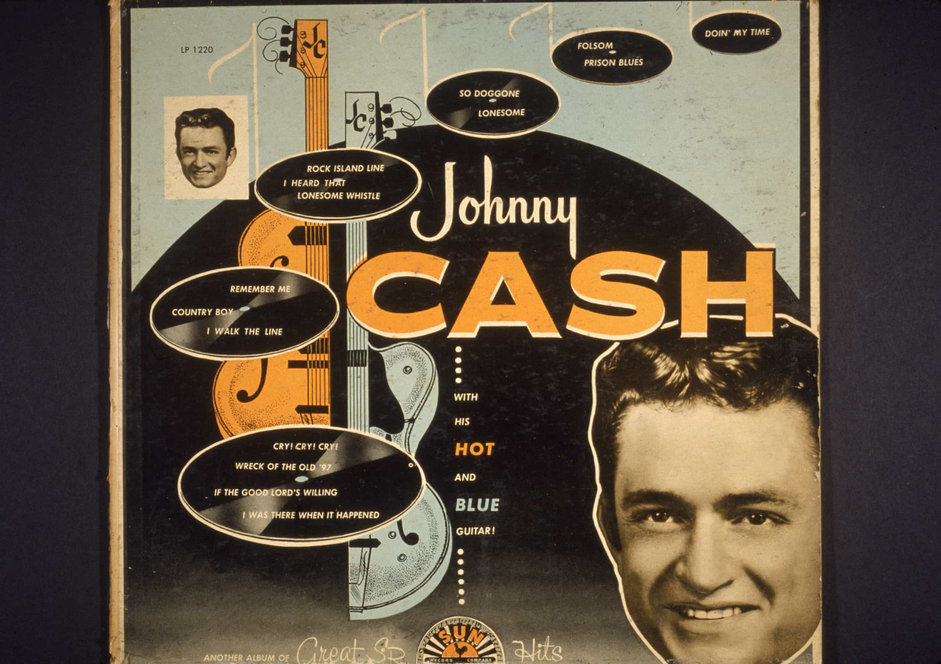 The most iconic album covers of all time