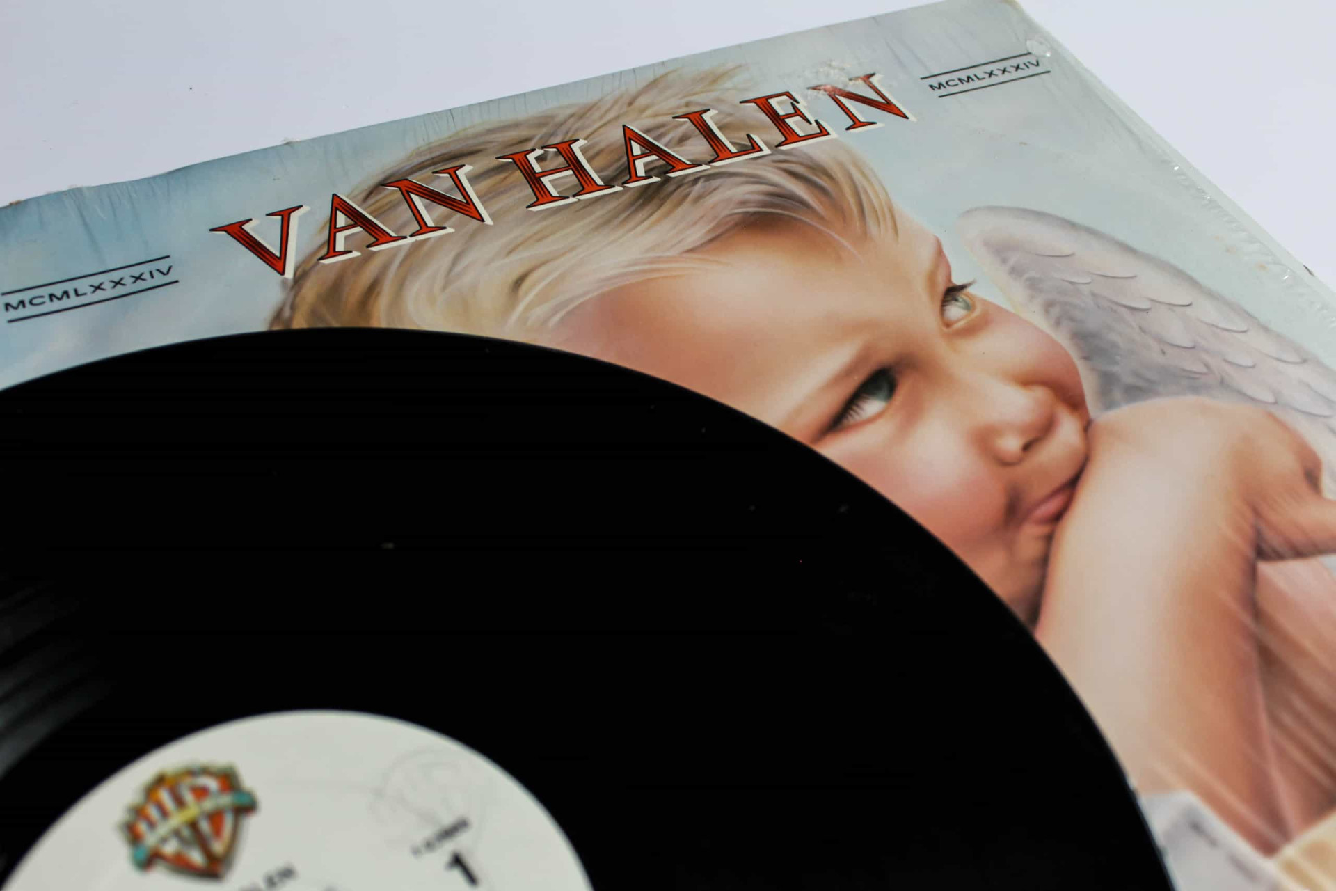 The most iconic album covers of all time