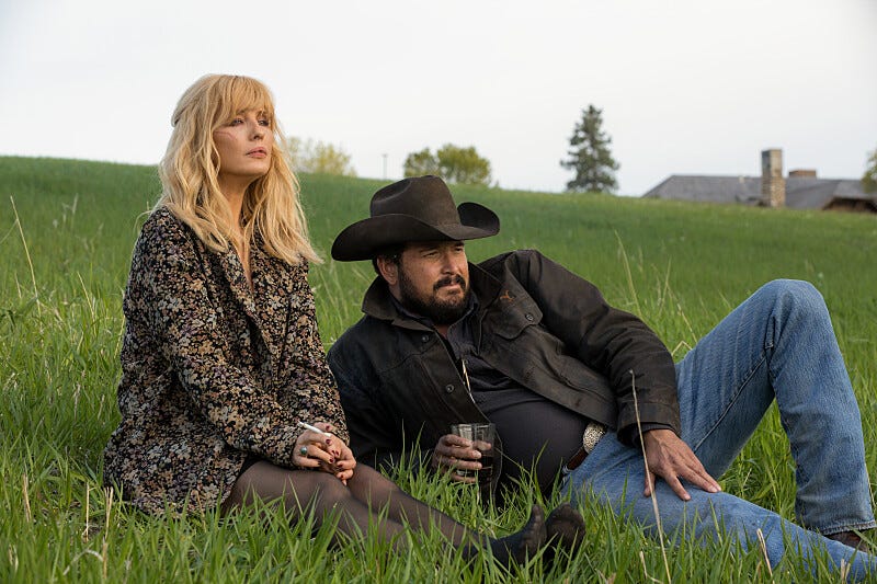 When will 'Yellowstone' Season 5, Part 2 be available to stream? Here's ...