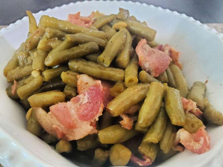 Southern Green Beans Recipe