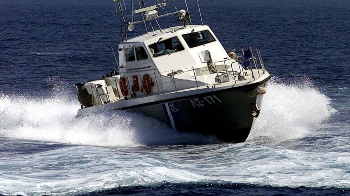 Αγαθονήσι: Τουρκικό αλιευτικό επιχείρησε να εμβολίσει σκάφος του ...