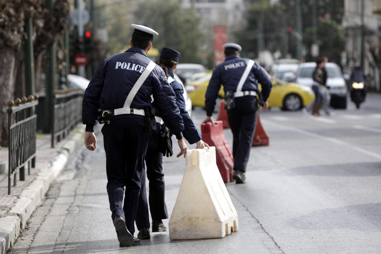 Αποκαταστάθηκε η κυκλοφορία των οχημάτων στη λεωφόρο Πάρνηθος