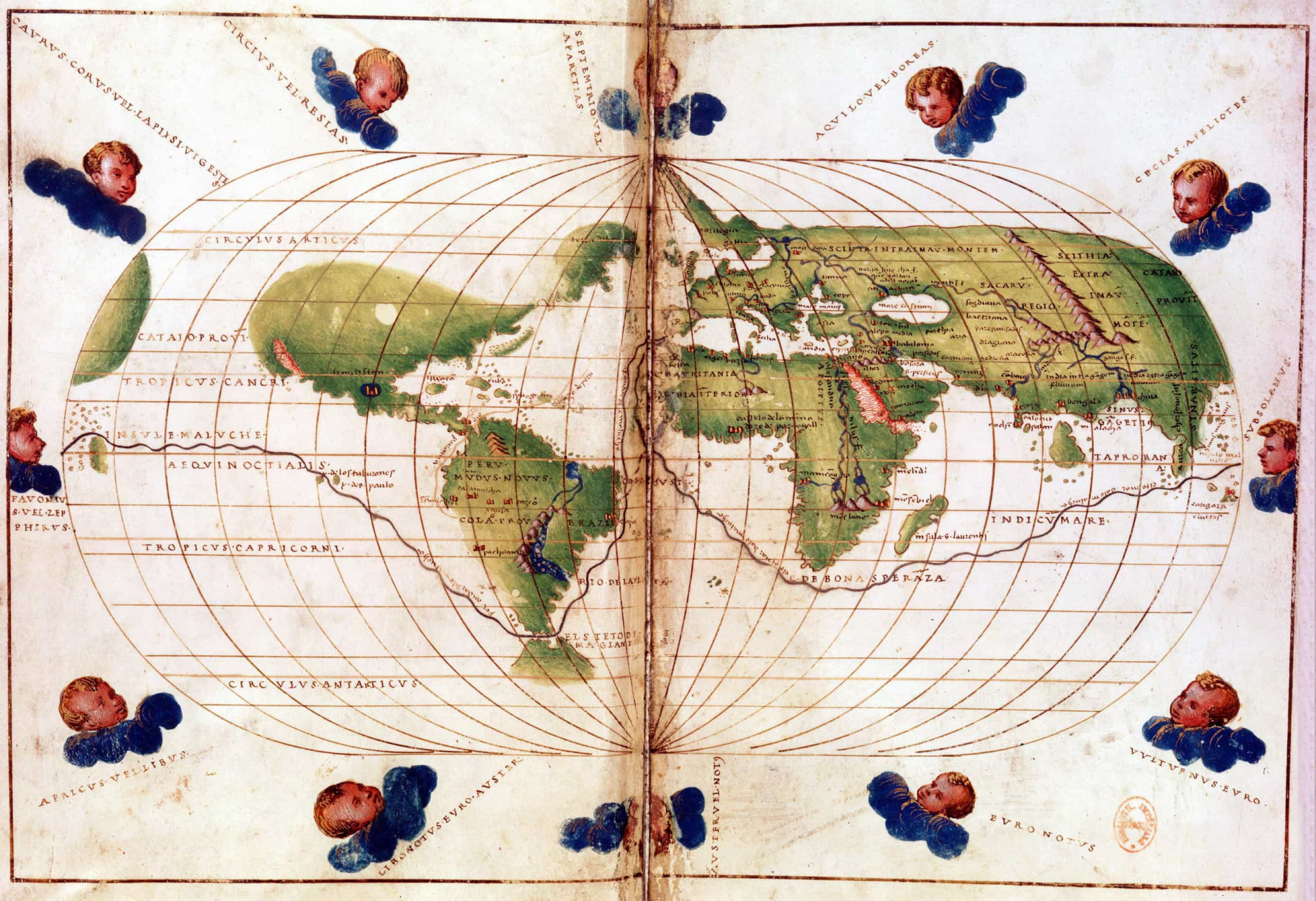 Expeditions that changed the course of history