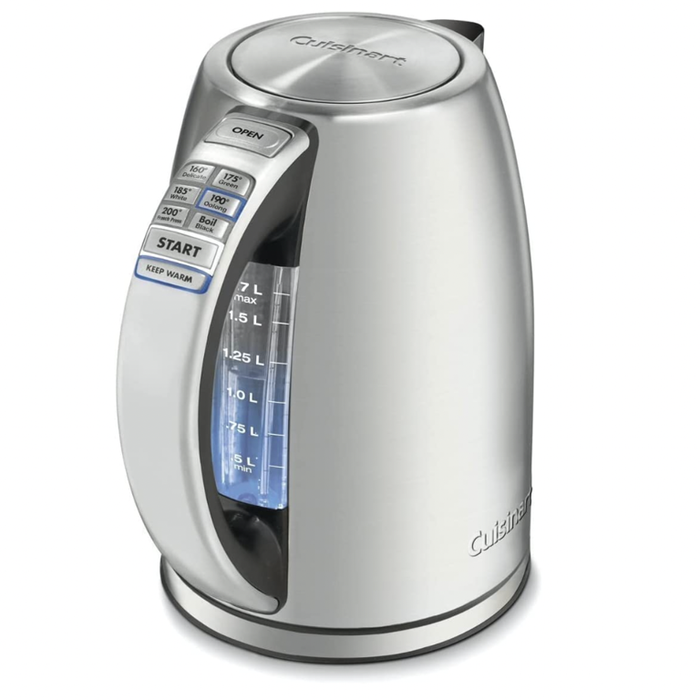 The Best Electric Kettles, Tested and Reviewed