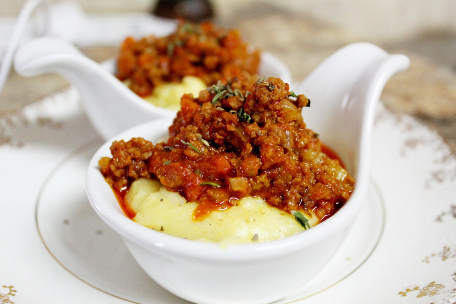 10 receitas de polenta que vão fazer você sonhar com o que é bom!