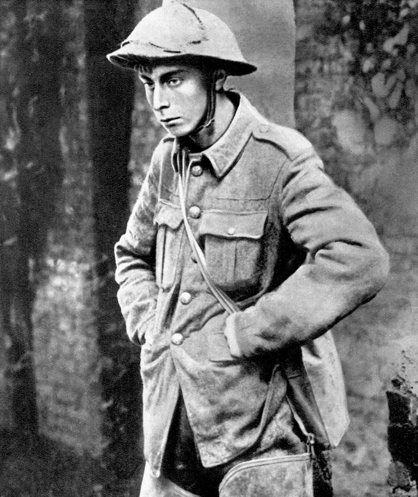 Desertion: the ultimate dereliction of duty