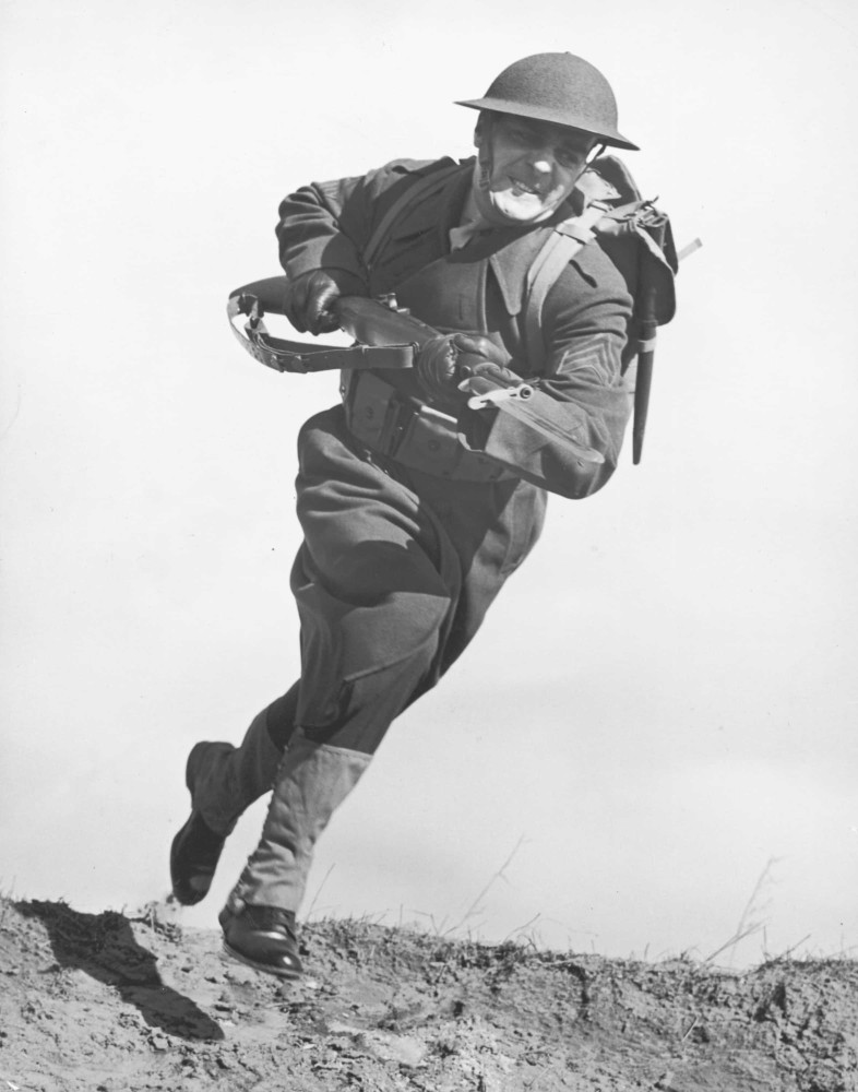 Desertion: the ultimate dereliction of duty