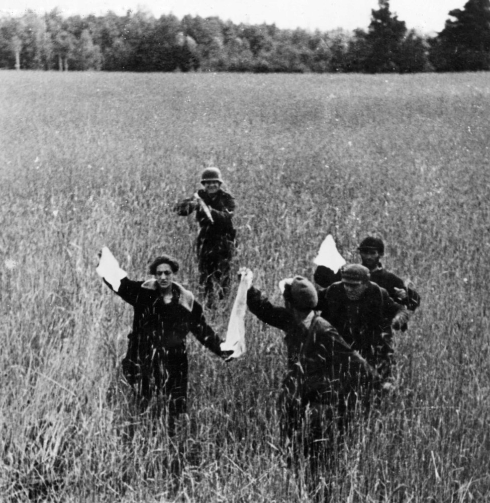 Desertion: the ultimate dereliction of duty