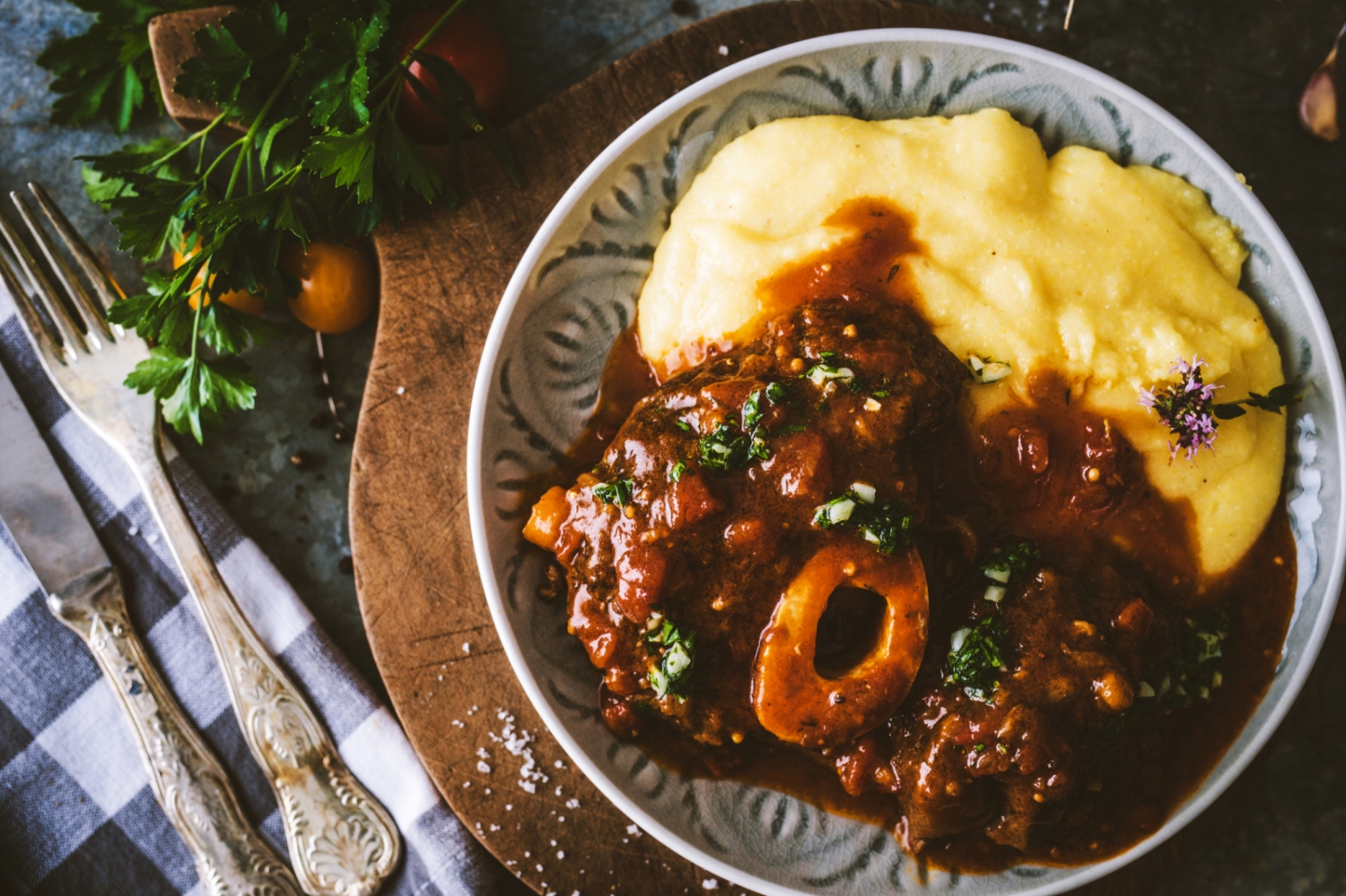 10 receitas de polenta que vão fazer você sonhar com o que é bom!