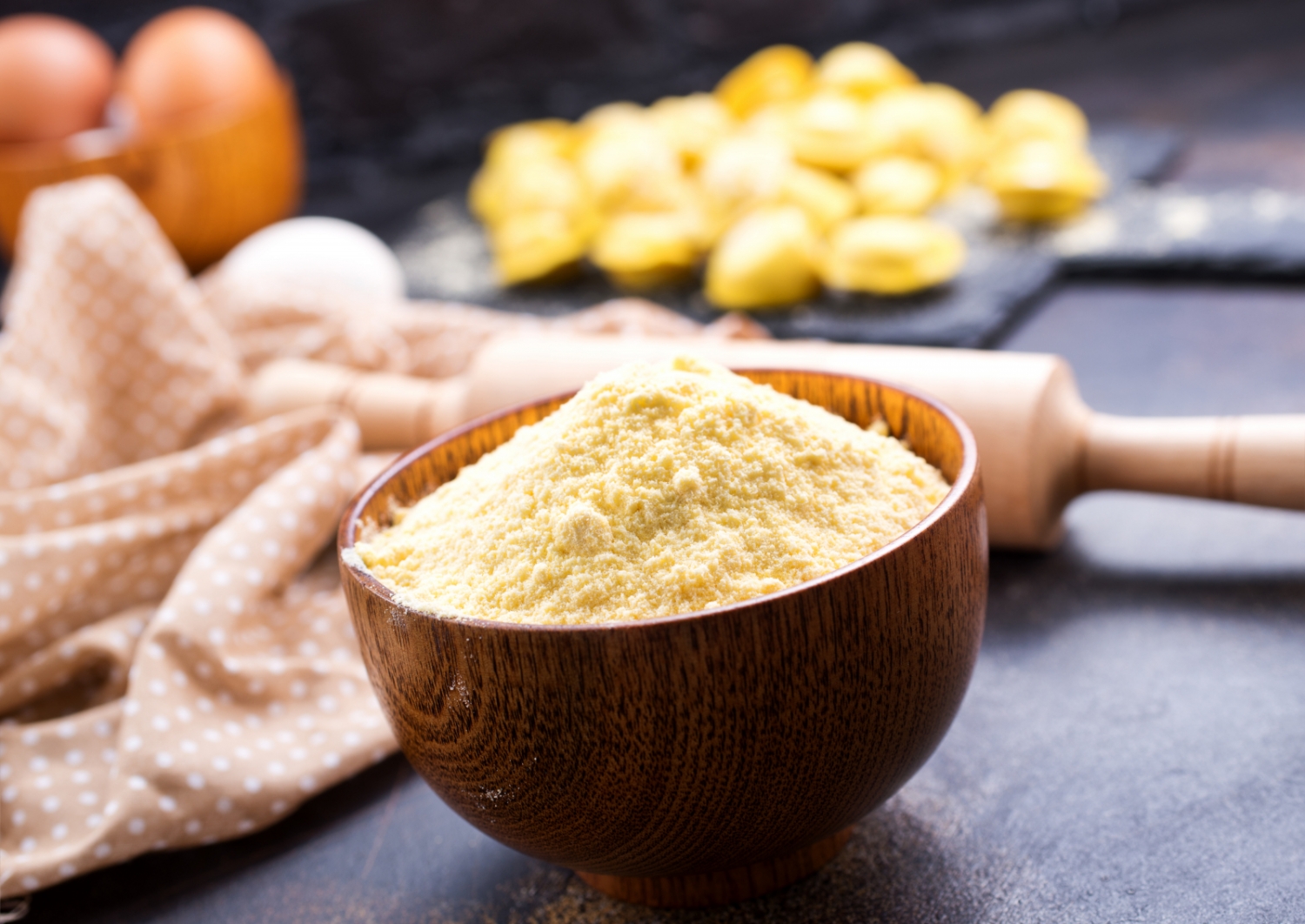10 receitas de polenta que vão fazer você sonhar com o que é bom!