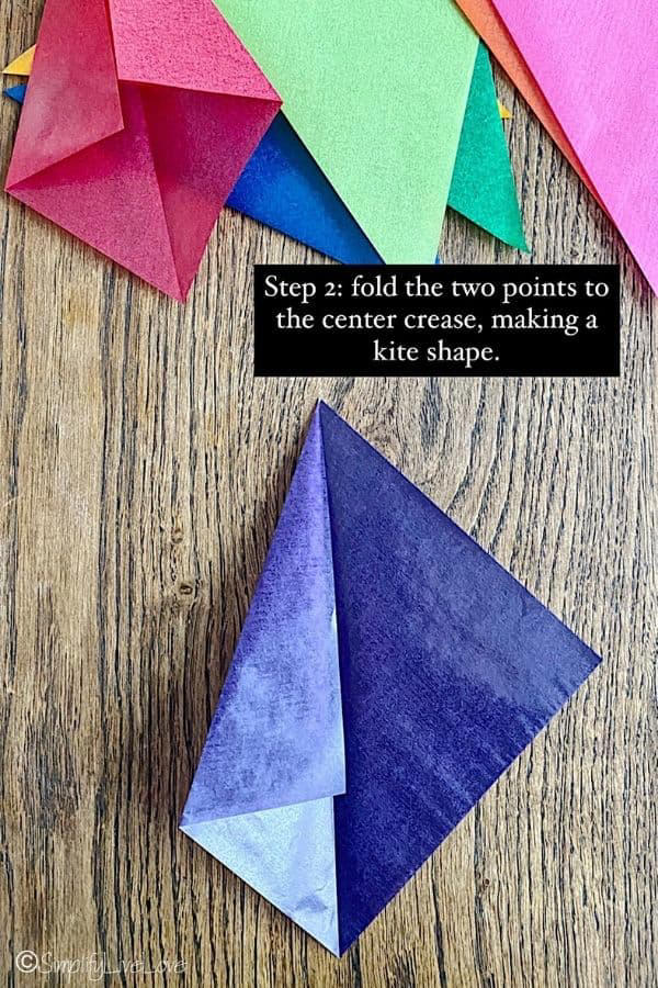 How to Make Paper Stars: Waldorf Window Star Tutorial for Bird-Safe ...