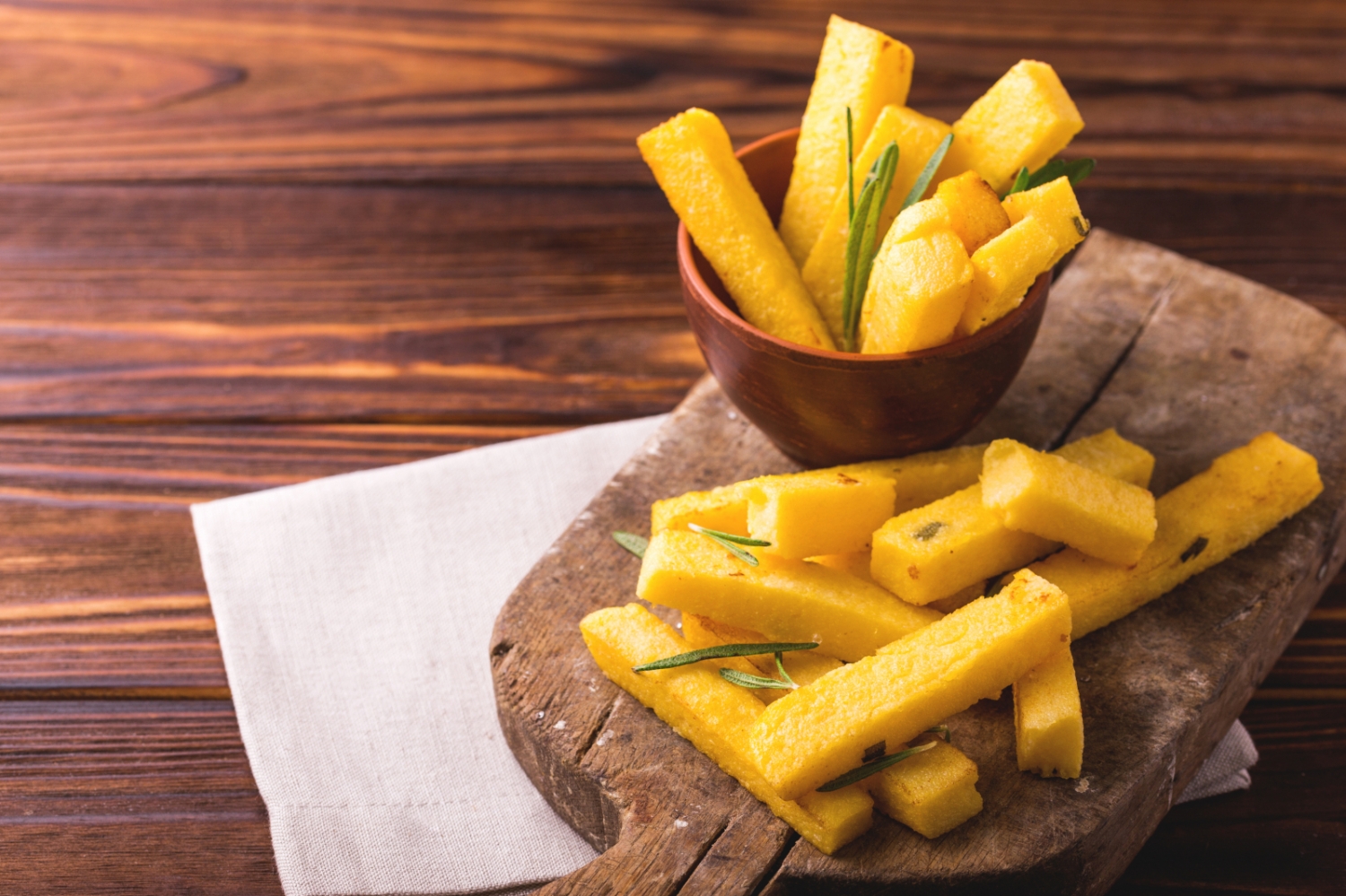 10 receitas de polenta que vão fazer você sonhar com o que é bom!