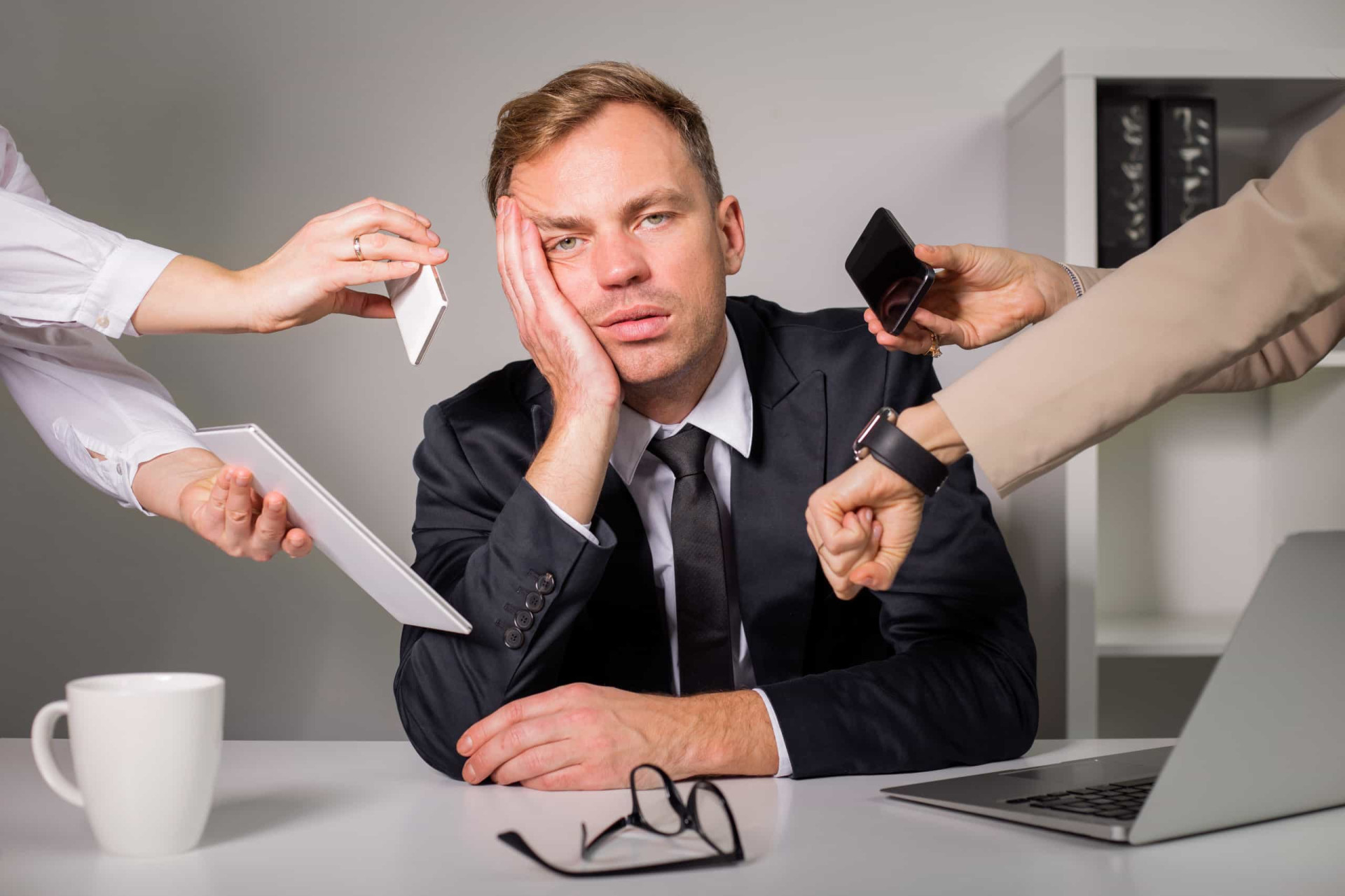 How to recover from burnout
