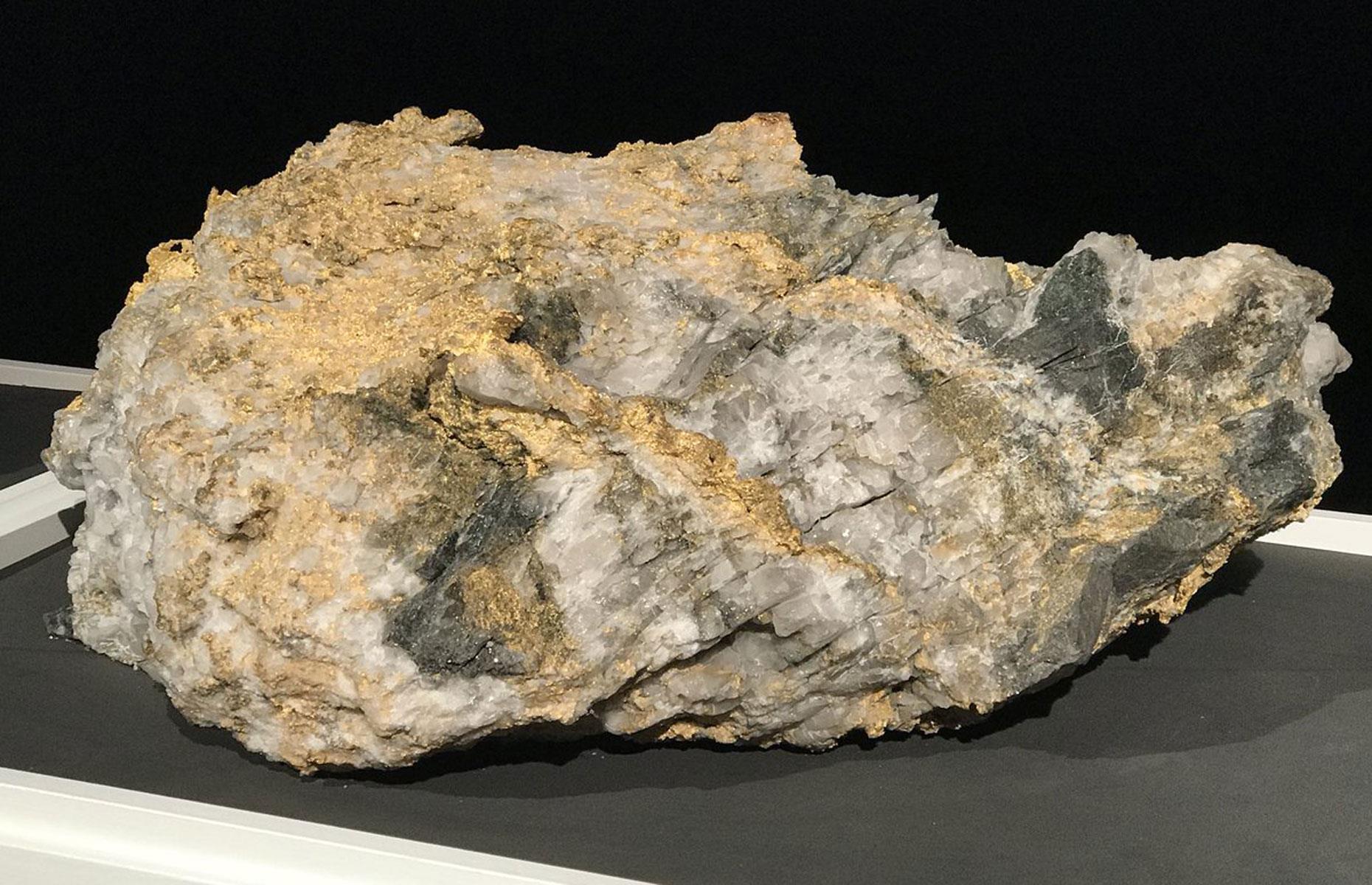 Discover the massive gold nuggets found hidden in the Australian outback