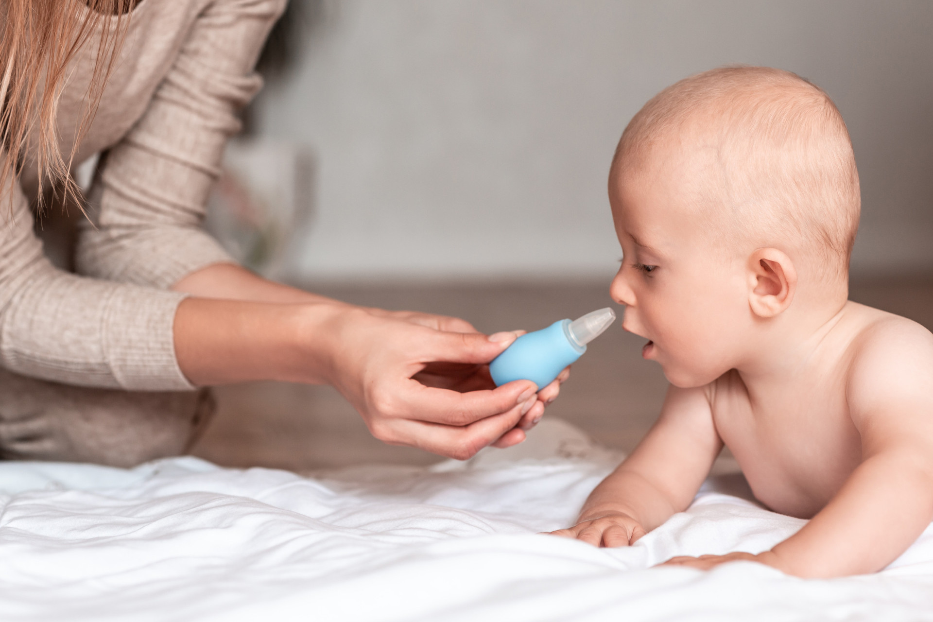 Baby’s first year: how to prepare for and prevent illnesses