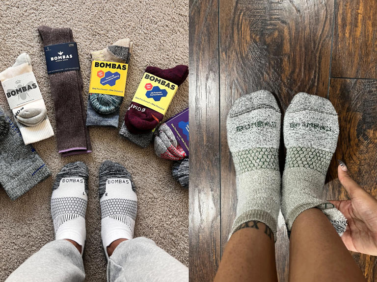Bombas socks review: The most comfortable and durable socks we've ...