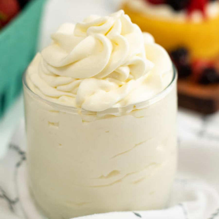Cream Cheese Whipped Cream